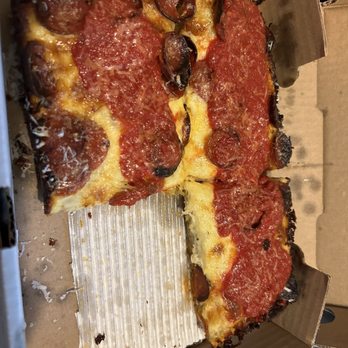 BLUE SQUARE PIZZA - Updated February 2025 - 72 Photos & 127 Reviews ...