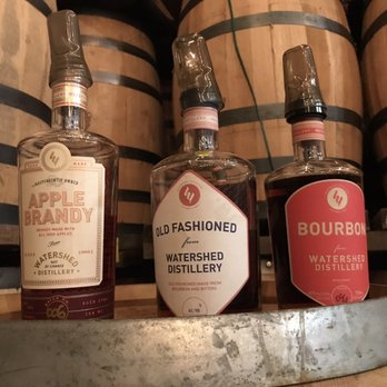 WATERSHED DISTILLERY - Updated December 2024 - 114 Photos & 48 Reviews ...