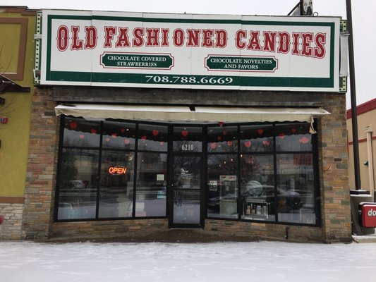 OLD FASHIONED CANDIES - 52 Photos & 61 Reviews - Candy Stores - 6210 ...