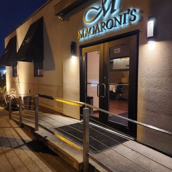 MACARONI’S RESTAURANT - Updated March 2025 - 334 Photos & 334 Reviews ...