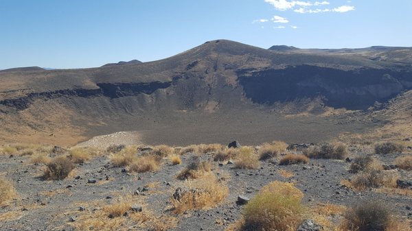 LUNAR CRATER VOLCANIC FIELD - Updated August 2025 - 15 Photos - Hwy 6 ...