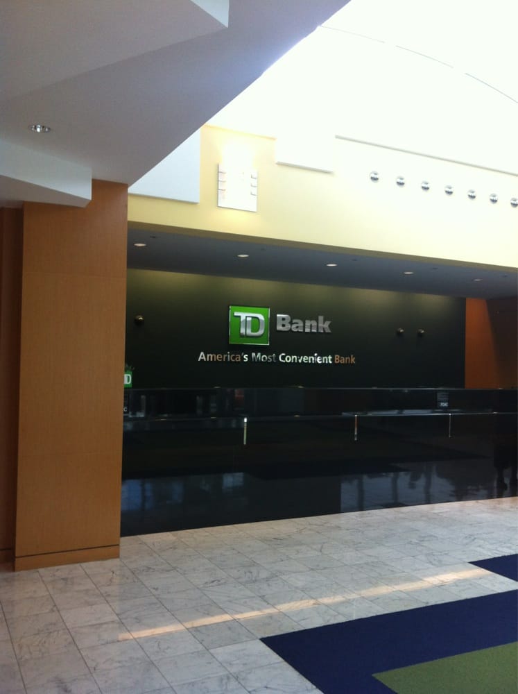 TD BANK - 5943 Stirling Rd, Davie, FL - Yelp