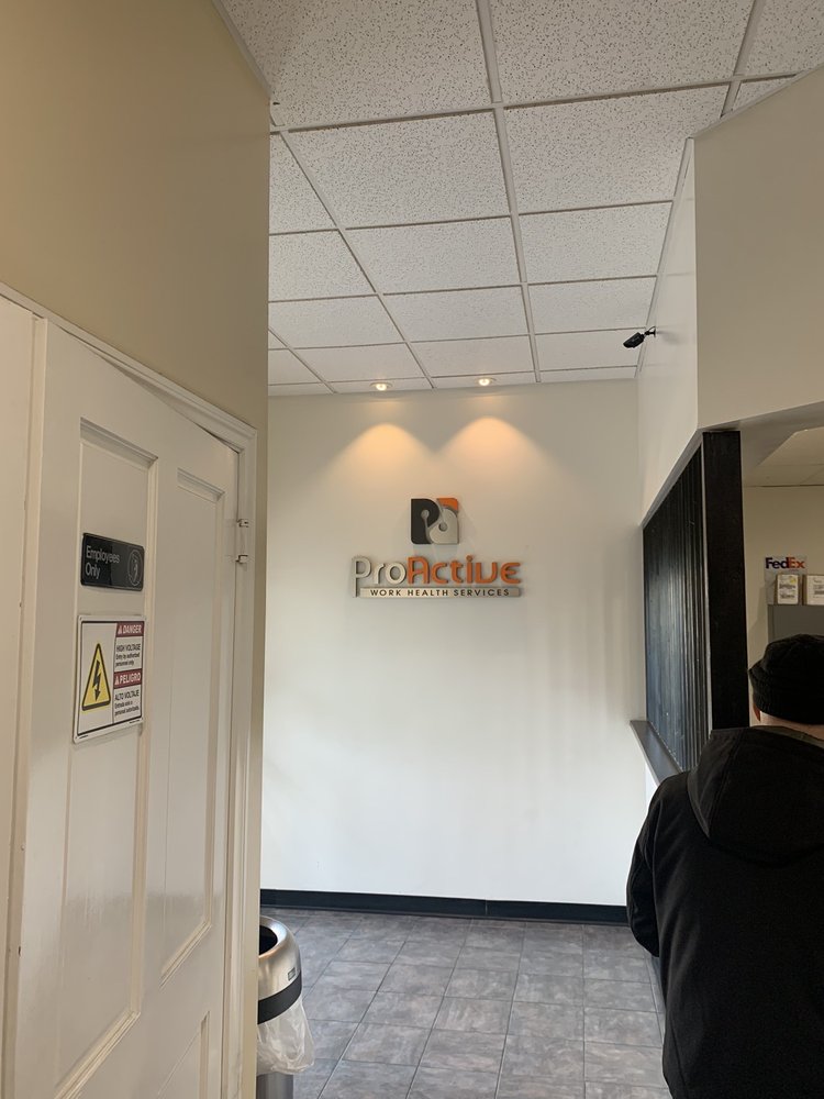 PROACTIVE WORK HEALTH SERVICES - Updated December 2025 - 14 Photos & 73 ...