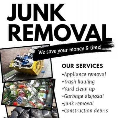 TRASH MONKEY JUNK REMOVAL & HAULING - Updated December 2025 - 26 Photos - Saint Albans, West ...