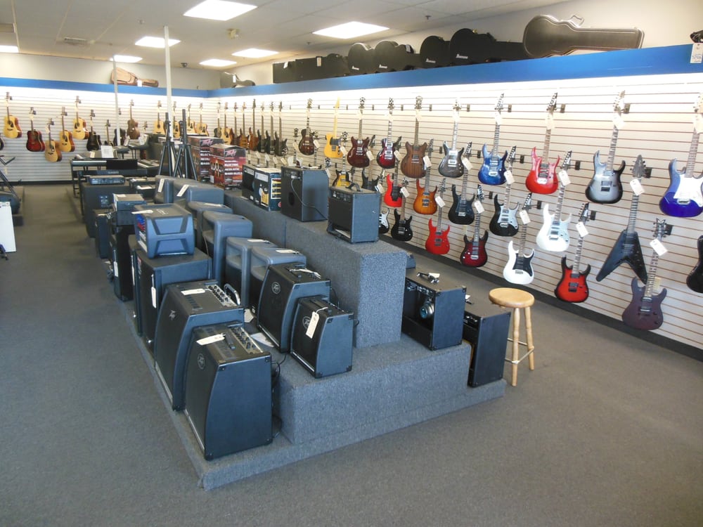 THE MUSIC SHOP - Updated August 2025 - 405 Queen St, Southington ...