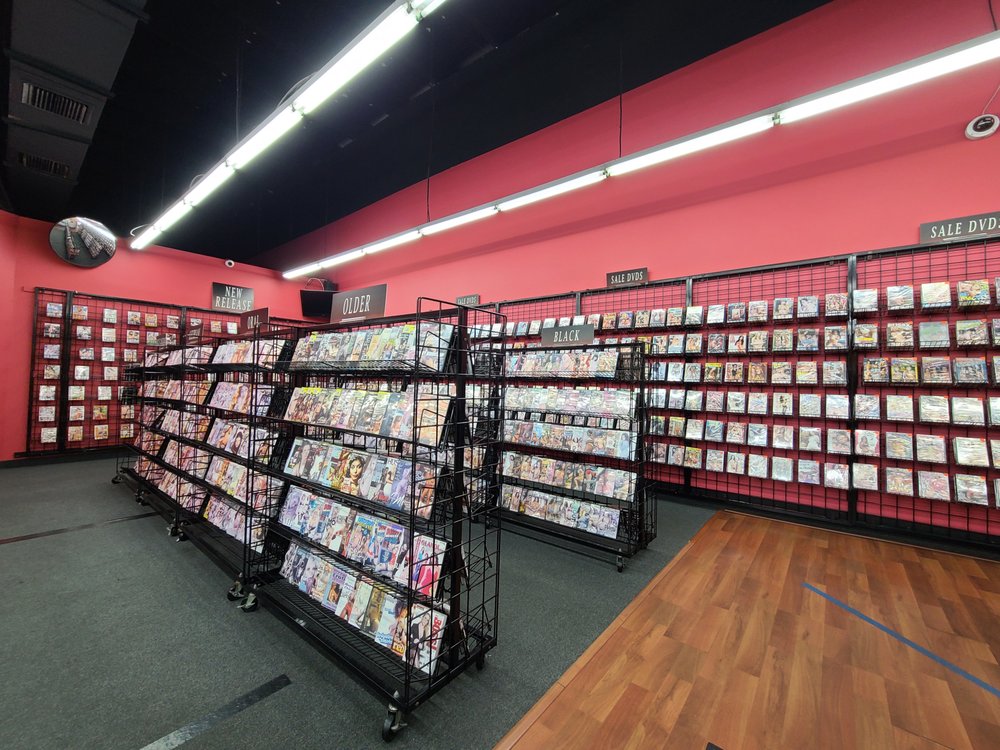 REDLIGHT ADULT VIDEO OUTLET - Updated December 2025 - 3900 Byron Dr ...