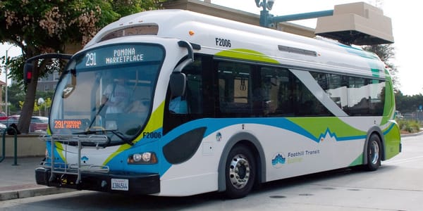 FOOTHILL TRANSIT - Updated January 2026 - 23 Photos & 84 Reviews - 100 ...