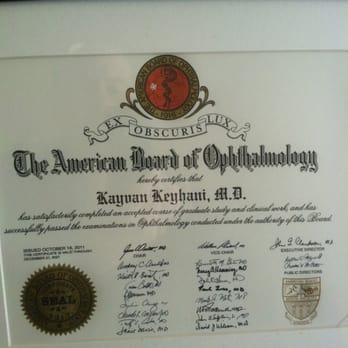 KAYVAN KEYHANI MD, MPH - Updated December 2025 - 10 Reviews - 3535 Hill ...