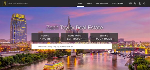 ZACH TAYLOR REAL ESTATE - Updated October 2025 - 1500 Medical Center Pkwy, Murfreesboro ...
