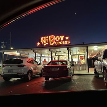 HIBOY DRIVE-IN - Updated January 2026 - 68 Photos & 99 Verified Reviews ...