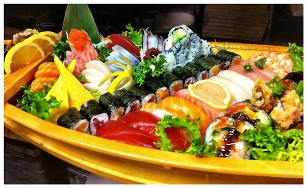 CHI JAPANESE CUISINE - 506 Photos & 341 Reviews - 27100 I-45 N Oak ...