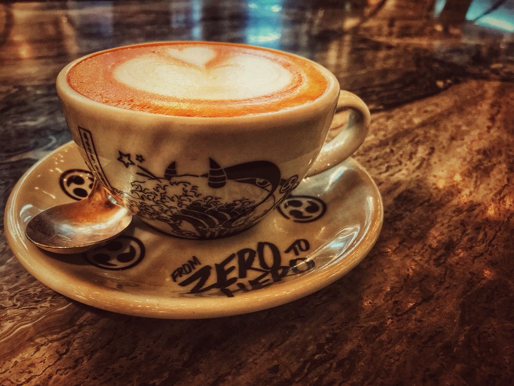 SENSORY ZERO - 24 Photos - 香葉道2號, Hong Kong - Cafes - Restaurant ...