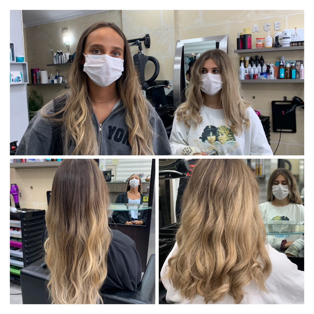 ACE HAIR & BEAUTY SALON - Updated July 2024 - 79 Photos - 59 Golders ...