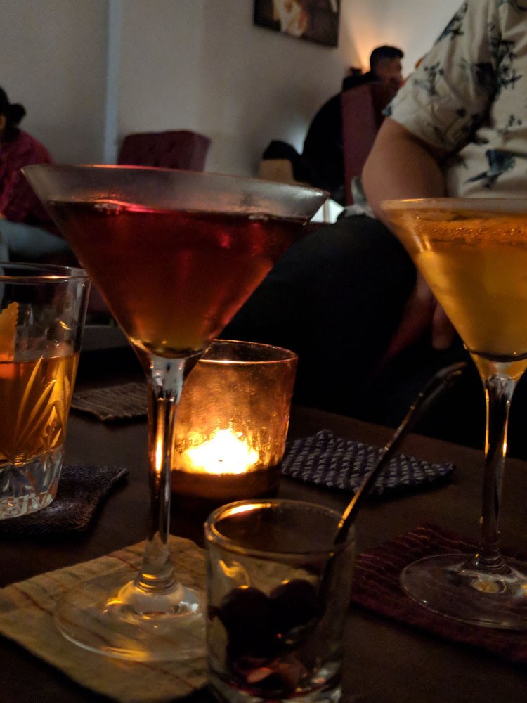 RULER BAR - Updated April 2024 - 寶慶街30巷13號, 西屯區, 台中市, Taiwan - Cocktail ...