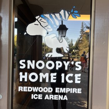 SNOOPY’S HOME ICE - REDWOOD EMPIRE ICE ARENA - Updated January 2025 ...