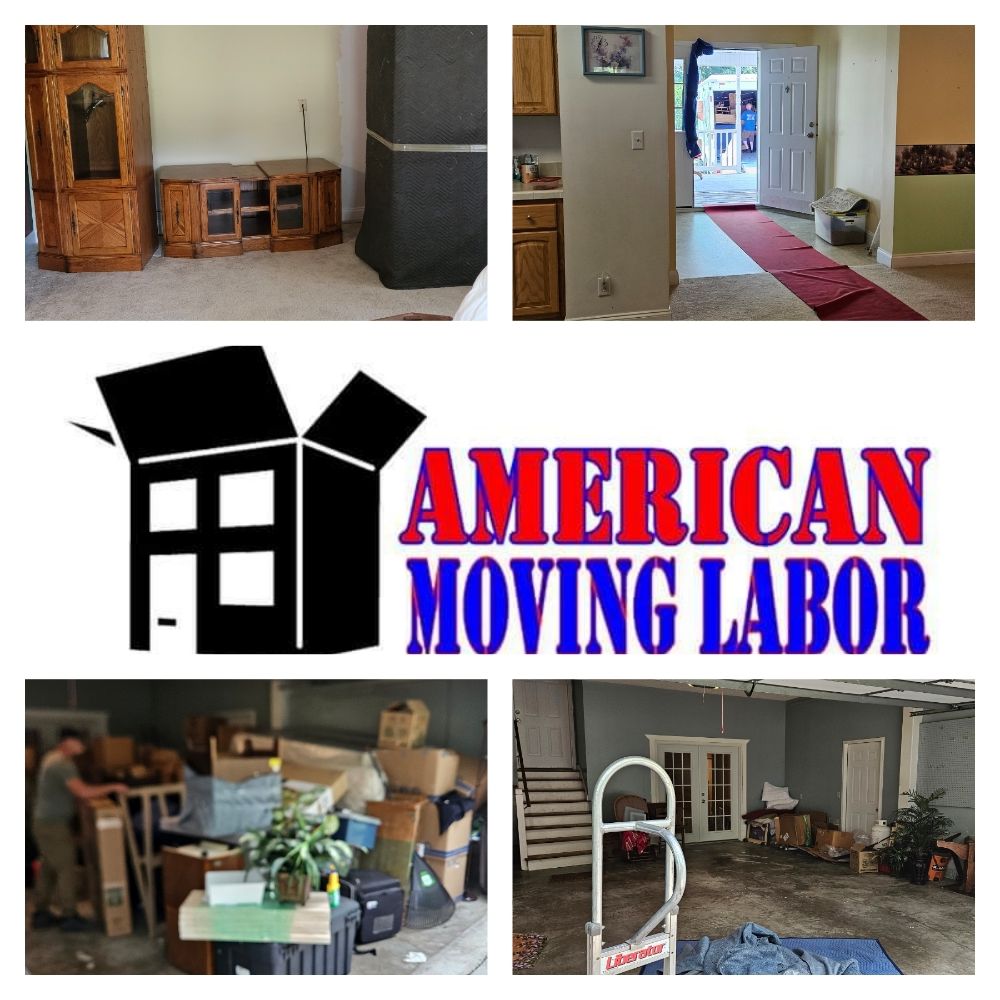 AMERICAN MOVING LABOR - Updated October 2025 - 15 Photos - 130 ...