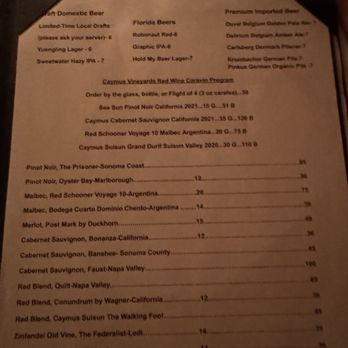 RED SHOE ISLAND BISTRO - Updated June 2024 - 265 Photos & 242 Reviews ...