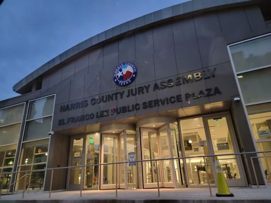 HARRIS COUNTY JURY ASSEMBLY - Updated September 2025 - 43 Photos & 13 ...
