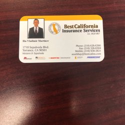 BEST CALIFORNIA INSURANCE - 52 Photos & 66 Reviews - 1710 Sepulveda ...