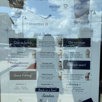 THE MILKSHAKE FACTORY - Updated October 2025 - 46 Photos & 33 Reviews ...