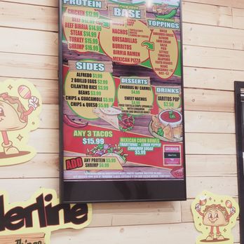 WHATCHA WANNA EAT FOOD HALL - Updated December 2025 - 91 Photos & 24 ...