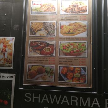 SHAWARMA BAY - Updated October 2024 - 65 Photos & 39 Reviews - 1290 6th ...