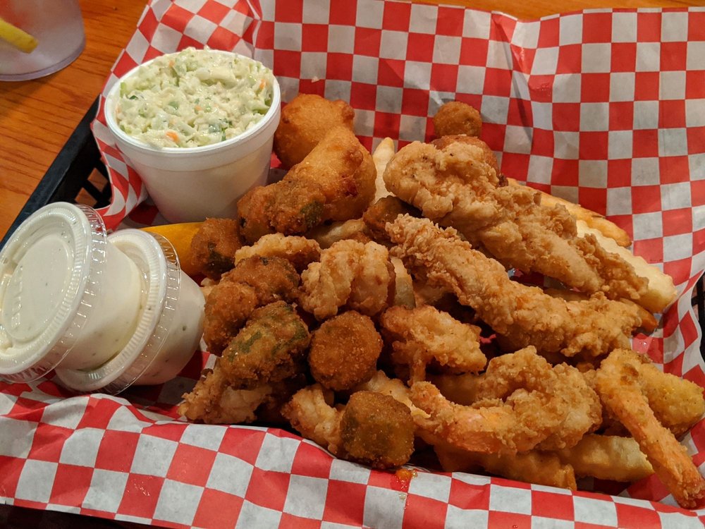 FISH RIVER GRILL 2 - FOLEY - 163 Photos & 256 Reviews - 608 S Mckensie ...