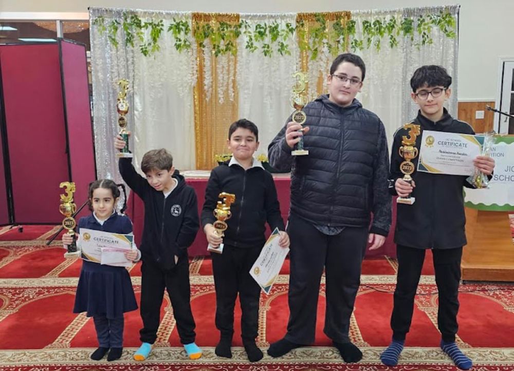 JIC SCHOOL - Updated January 2026 - 20 Photos - 2380 Tedlo Street ...