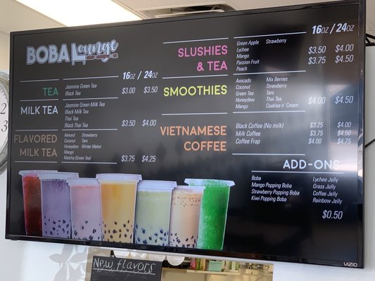 BOBA LOUNGE - 51 Photos & 23 Reviews - 670 W Catalina Dr, Yuma, Arizona ...