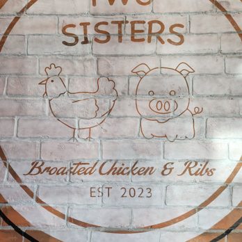 TWO SISTERS BROASTED CHICKEN AND RIBS - Updated February 2025 - 151 ...
