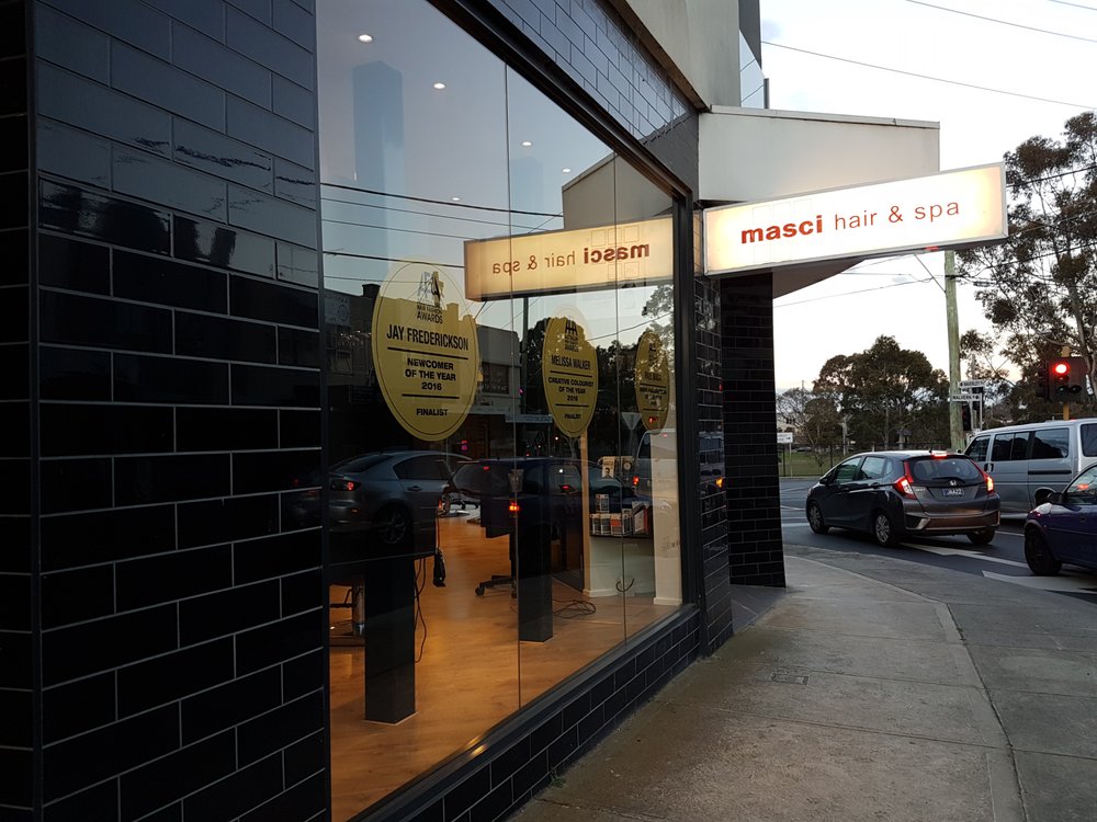 MASCI HAIR - Updated November 2024 - 417-421 Waverley Rd, Malvern East ...