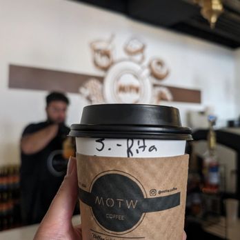 MOTW COFFEE AND PASTRIES - NEW HAVEN - Updated June 2024 - 27 Photos ...