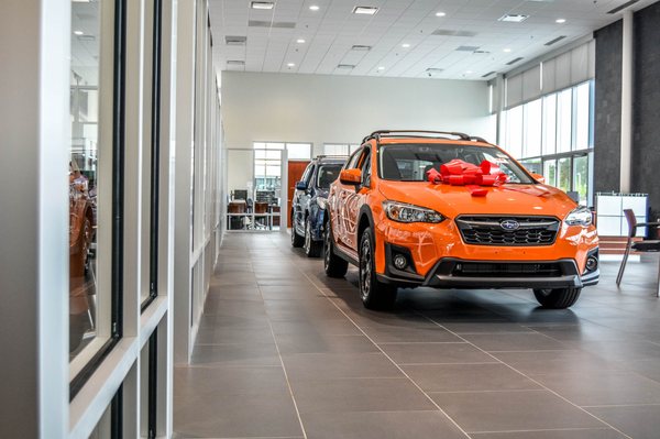 HENDRICK SUBARU SOUTHPOINT - Updated December 2025 - 38 Photos & 194 ...