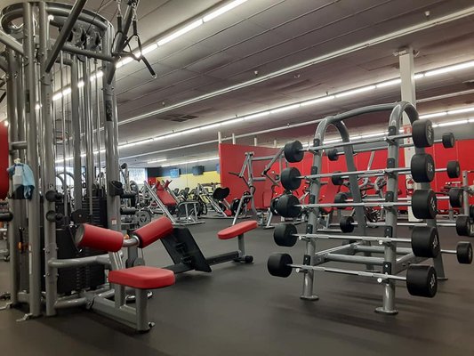 ARIZONA FITNESS CLUB - Updated December 2025 - 10 Photos - 307 B South ...