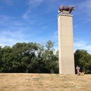 MULKEY SQUARE - 21 Photos - W 13th St, Kansas City, Missouri - Parks - Yelp