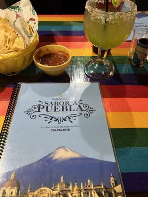 SABOR A PUEBLA BAR & GRILL - Updated June 2024 - 4131 E 1st St, Blue ...