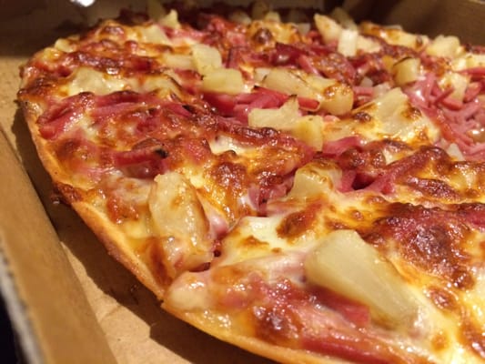 Monica's pizza store