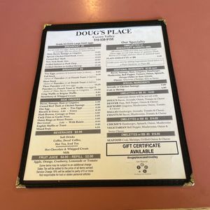 DOUG’S PLACE - 360 Photos & 755 Reviews - Breakfast & Brunch - 20871 ...