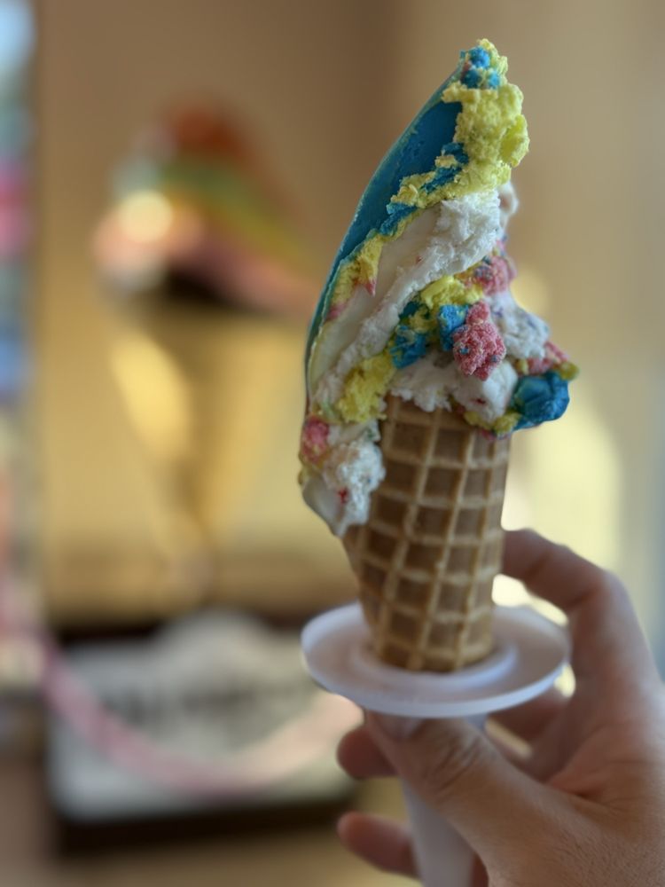 THE ORIGINAL RAINBOW CONE - CYPRESS - Updated January 2026 - 353 Photos ...