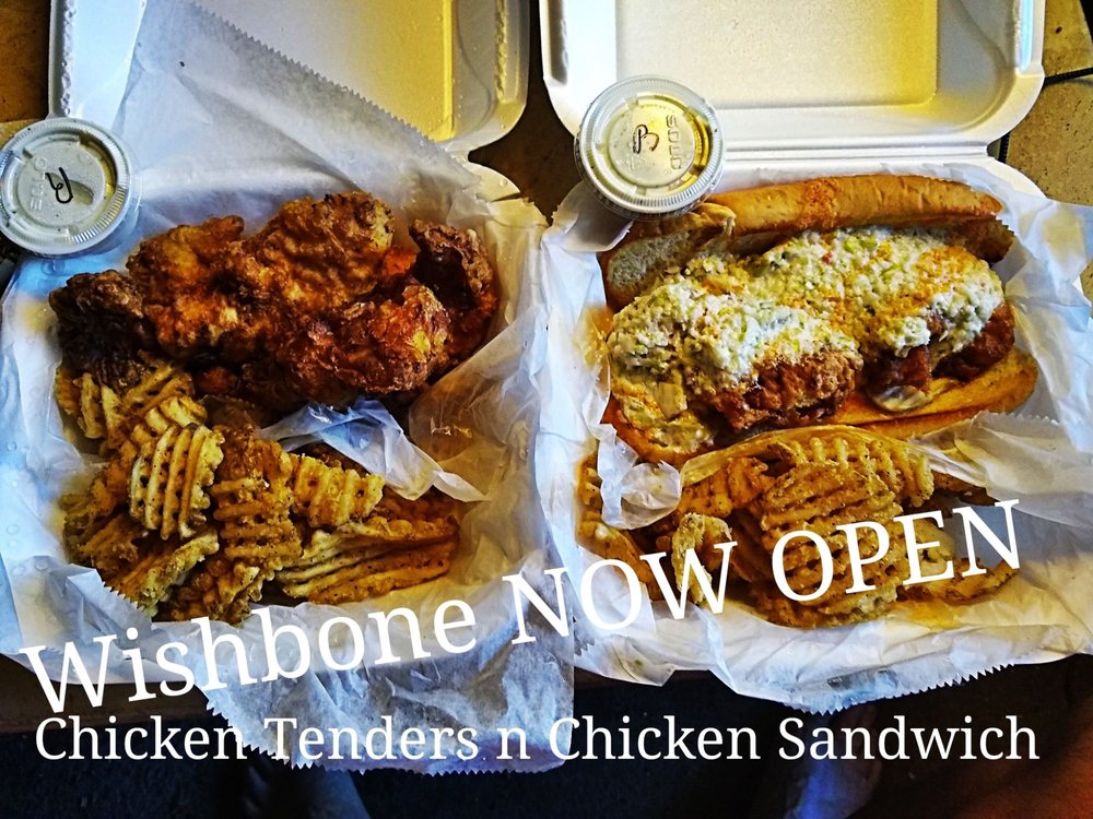 WISHBONE BROASTED CHICKEN - Updated December 2025 - 112 Photos & 52 ...