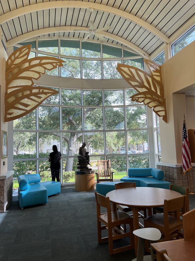 CLEARWATER NORTH GREENWOOD LIBRARY - Updated November 2025 - 13 Photos ...