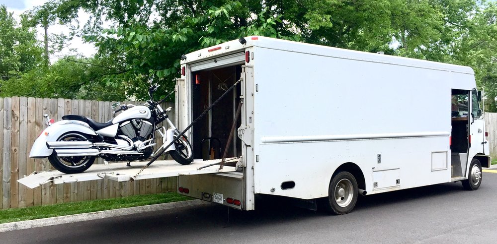 NOMADS MOBILE MOTORCYCLE SERVICE - Updated December 2025 - Nashville ...