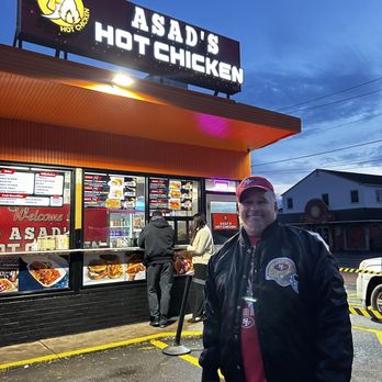 ASAD’S HOT CHICKEN - Updated October 2025 - 33 Photos & 34 Reviews ...