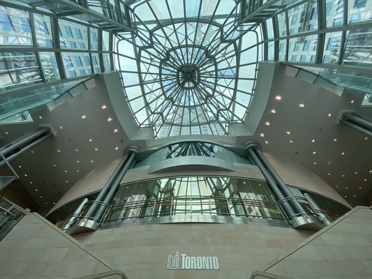 METRO HALL - 29 Photos - 55 John St, Toronto, Ontario - Community ...