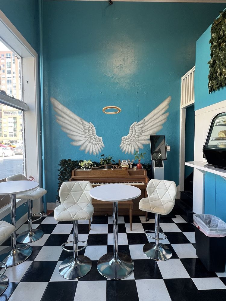 BOBA ANGEL - Updated October 2025 - 55 Photos & 24 Reviews - 203 E 7th ...