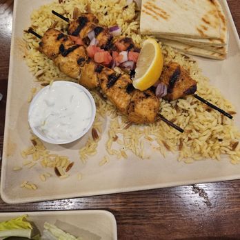 THE GREAT GREEK MEDITERRANEAN GRILL - MAPLE GROVE, MN - Updated ...