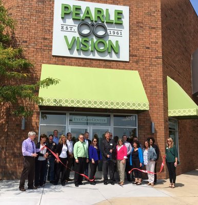 PEARLE VISION - Updated December 2025 - 17 Photos - 1063 Burnsville Ctr ...