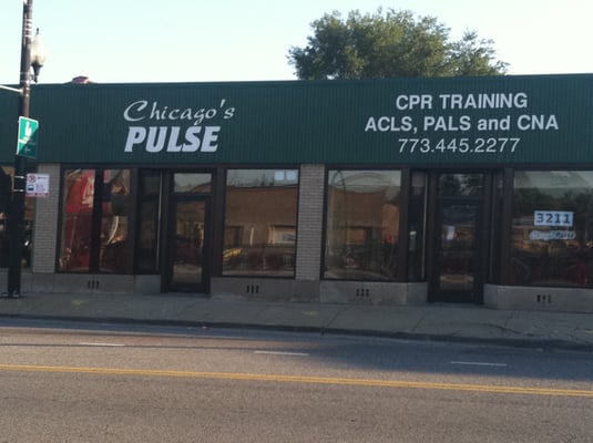 CHICAGO’S PULSE CPR TRAINING - Updated February 2026 - 3219 W 111th St ...