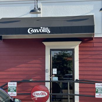 CAVOLI’S PIZZA SHOP - Updated December 2025 - 20 Photos & 22 Reviews ...
