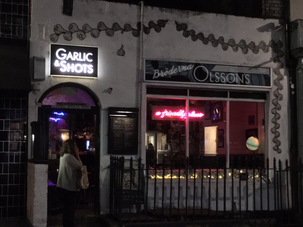 GARLIC & SHOTS - 53 Photos & 69 Reviews - 14 Frith Street, London ...